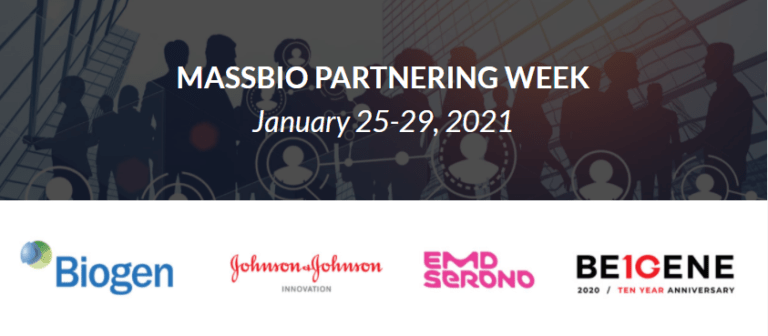 MassBio’s First-Ever Partnering Week: Looking Back to Look Ahead - MassBio