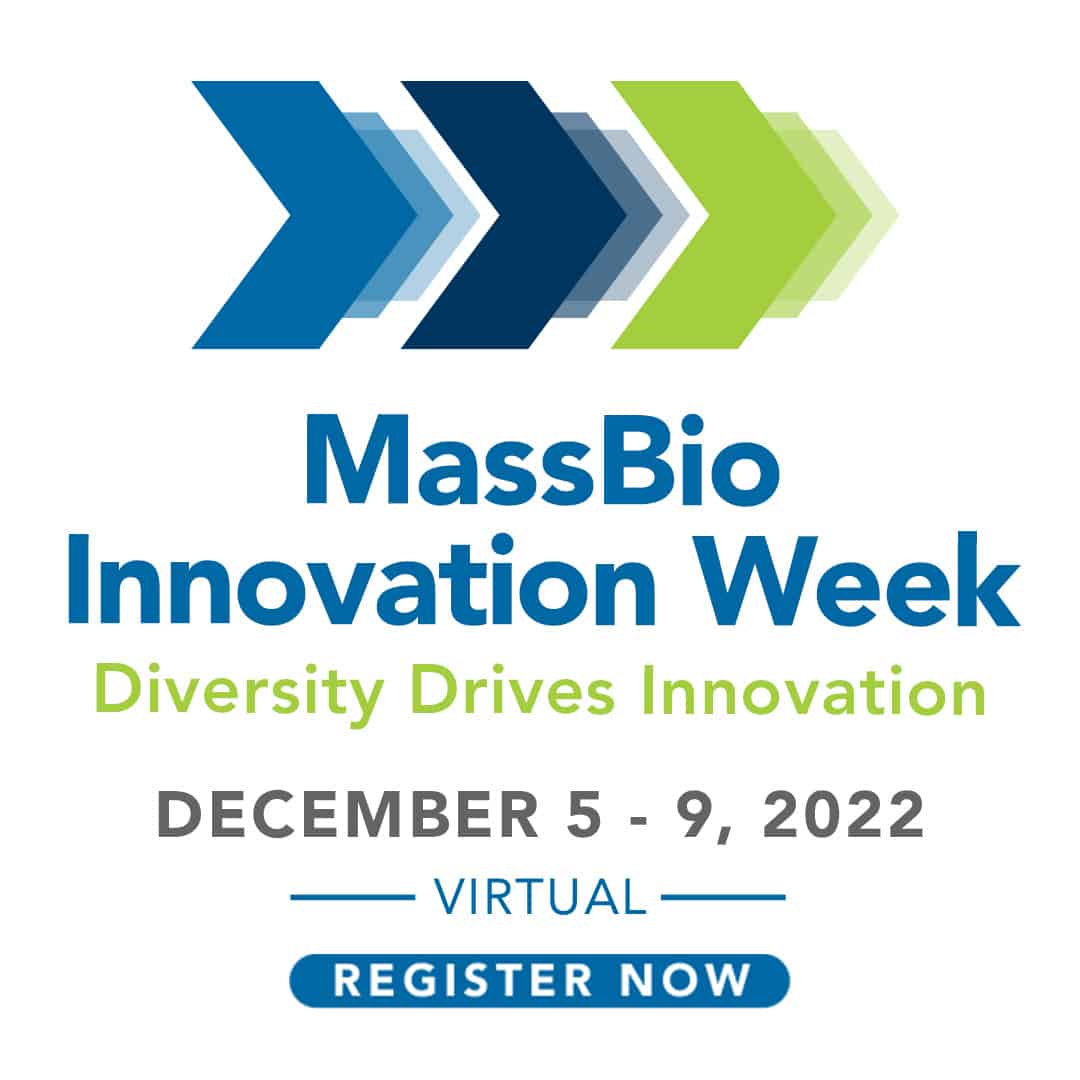 MassBio Innovation Week to showcase diverse and innovative changemakers ...