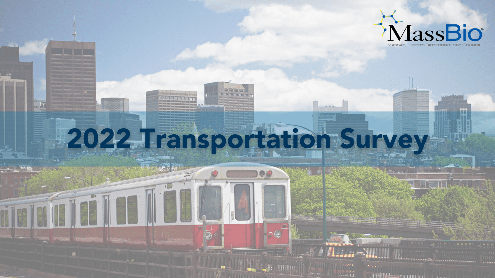 MassBio’s 2022 Transportation Survey Finds 30% Increase in Commuters Driving Alone, 39% Decrease ...