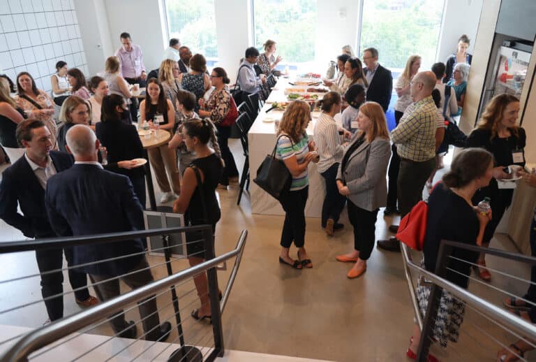 A Hub space for every member need - MassBio