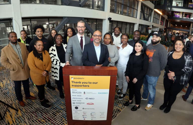 Bioversity, a MassBio Initiative, Hosts Grand Opening For 4,000-Square ...