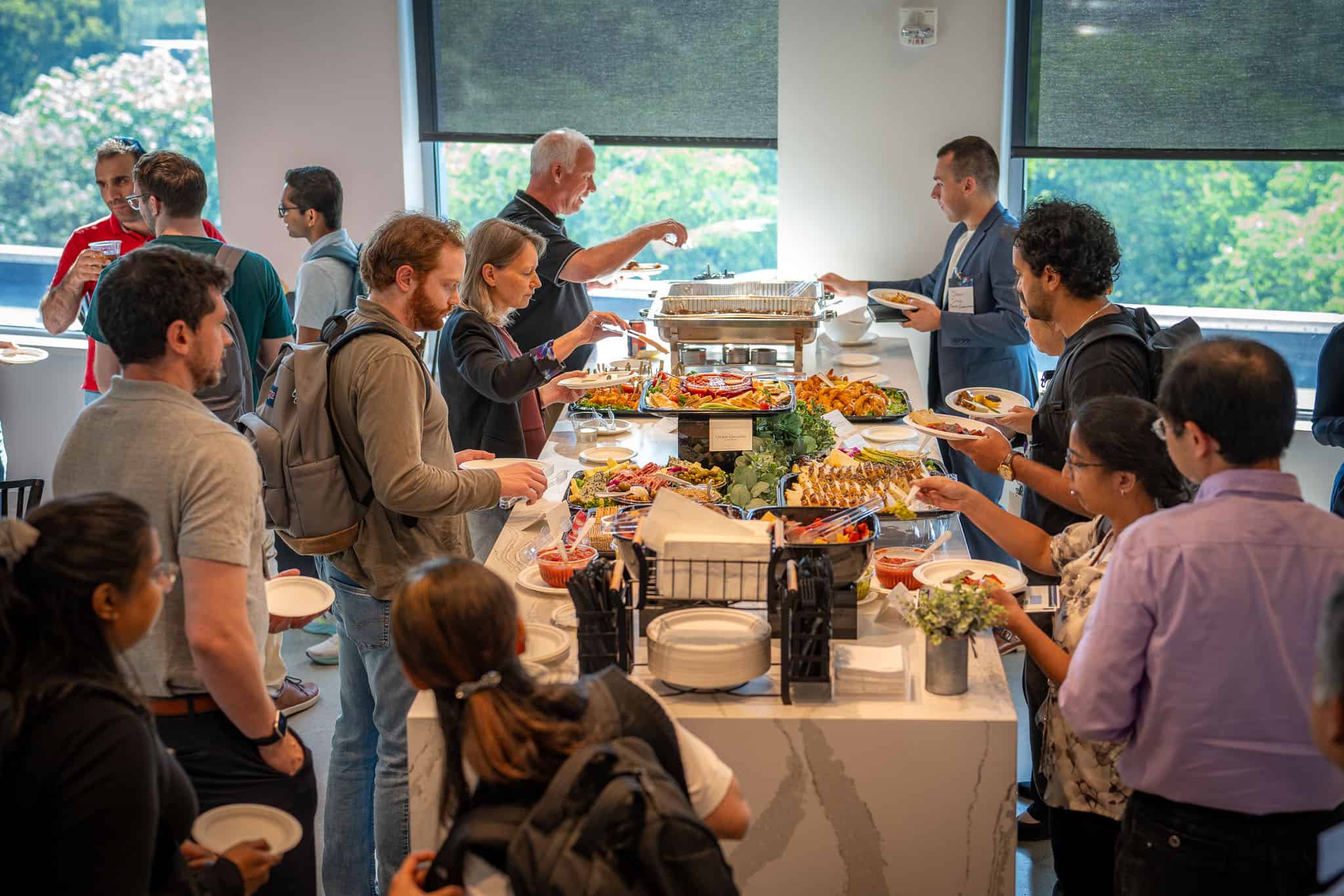 Ten questions with the MassBioHub team - MassBio