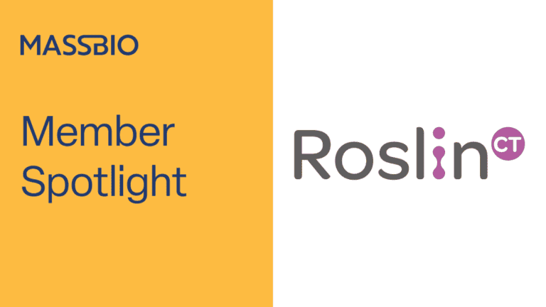 Member Spotlight: RoslinCT - MassBio