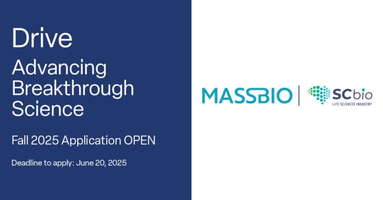 MassBio announces expansion of Drive accelerator, first-ever techbio ...