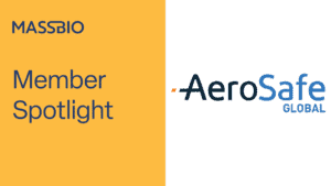 Member Spotlight: AeroSafe Global - MassBio